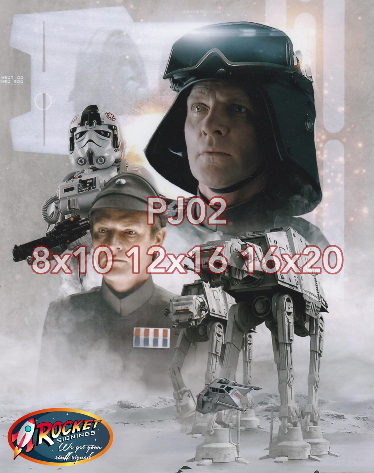 Rocket Signings - PAUL JERRICHO