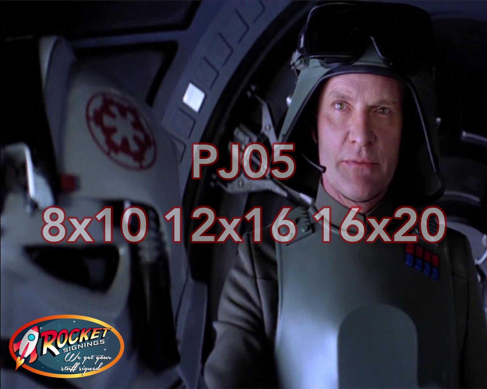 Rocket Signings - PAUL JERRICHO