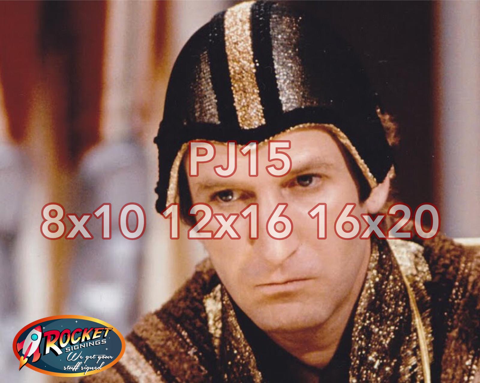 Rocket Signings - PAUL JERRICHO